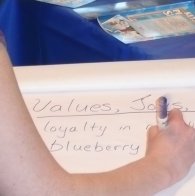 True Colors Personality Toronto indoor Teambuilding activities ...